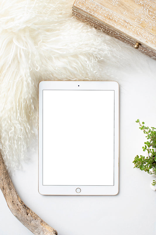 Rustic Mockup Image | Ipad 1 – Birdesign