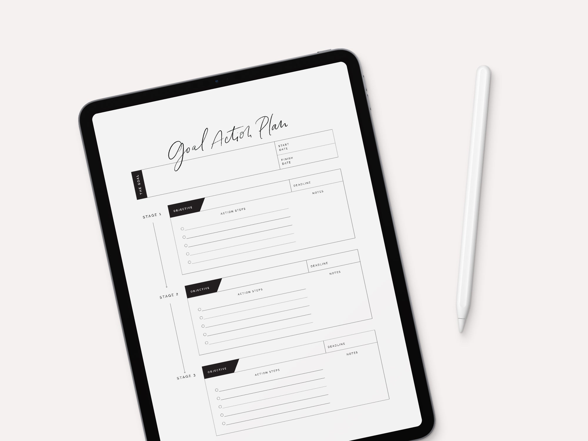 FREE PHOTOSHOOT PLANNER – Birdesign