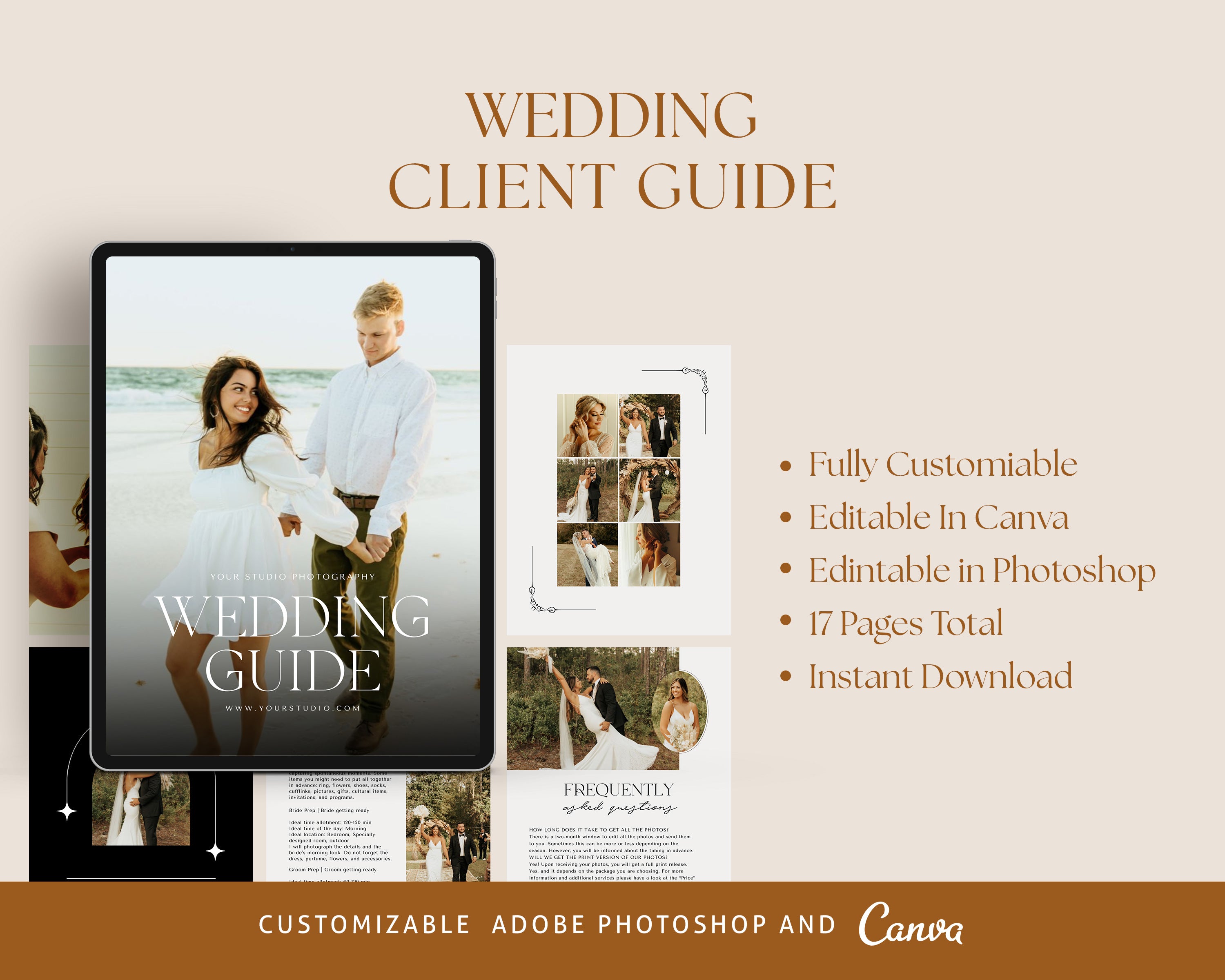 Time Magazine Template Psd