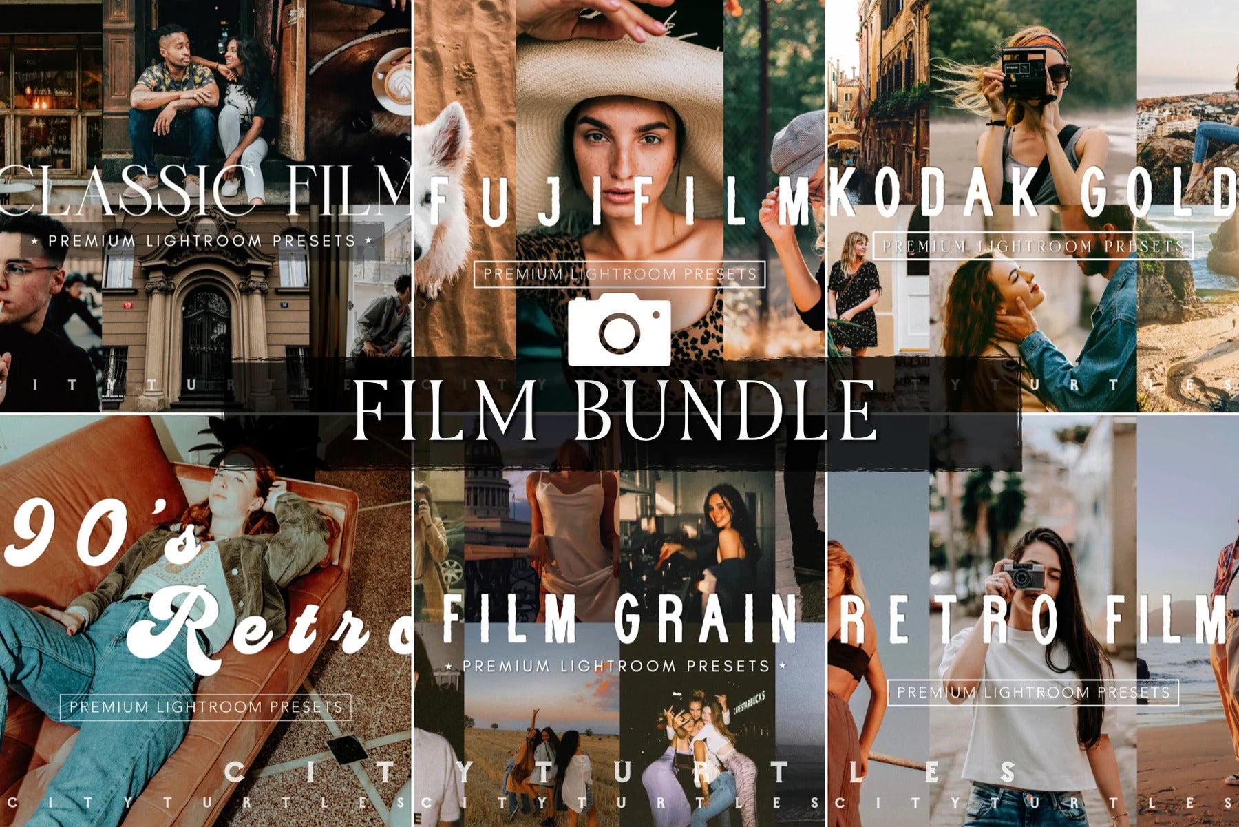 THE FILM BUNDLE – Birdesign