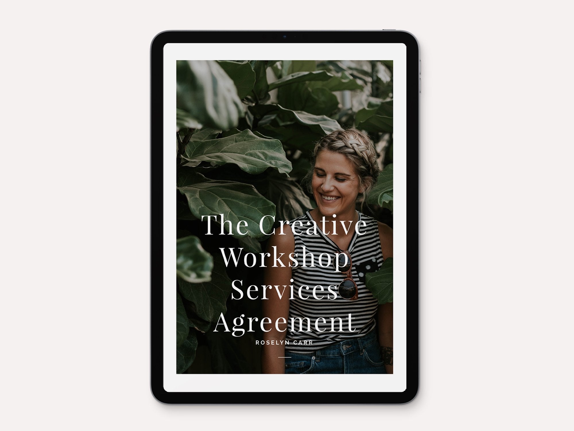 Creative Workshop Agreement – Birdesign