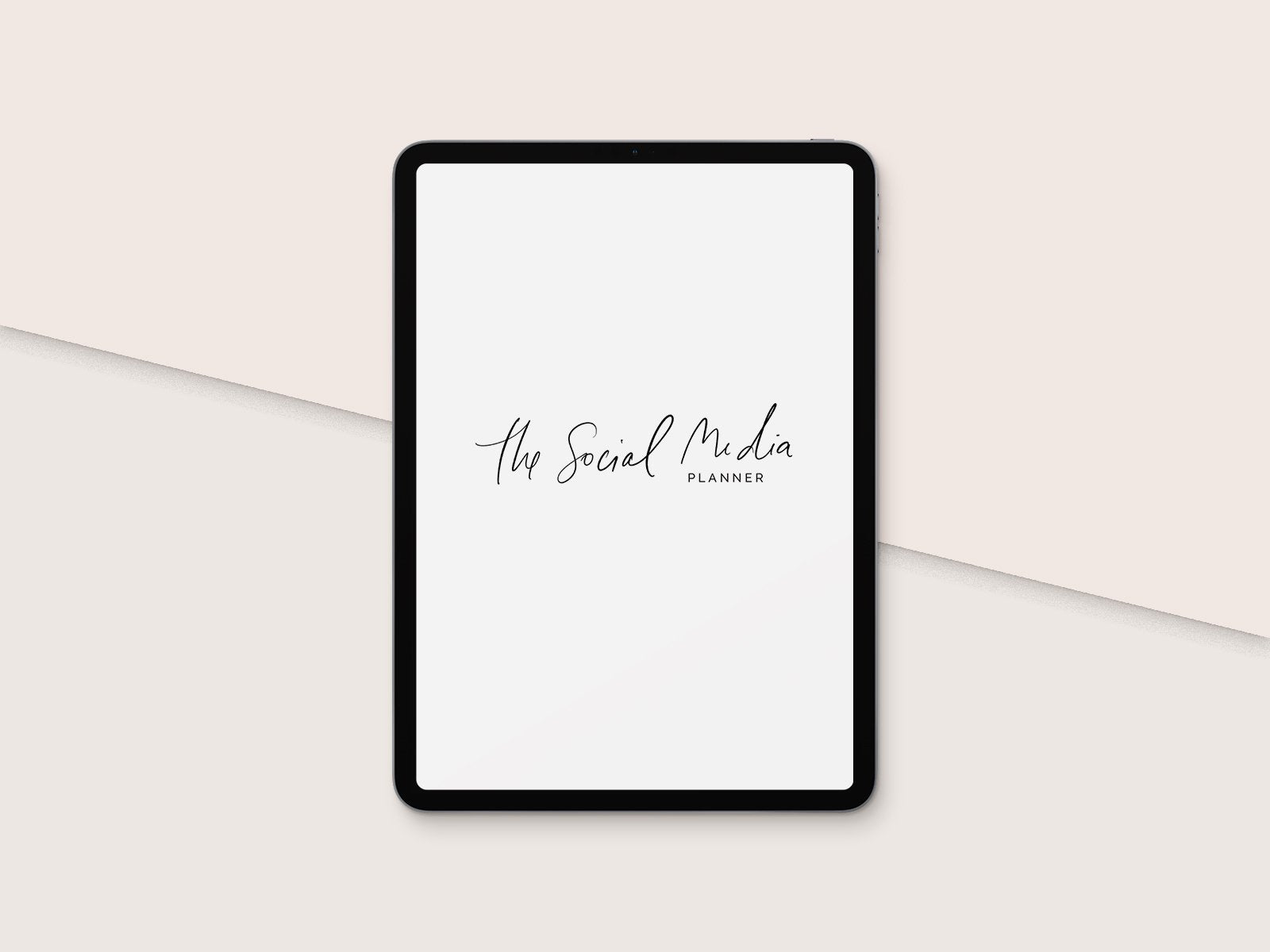 The Social Media Planner – Birdesign