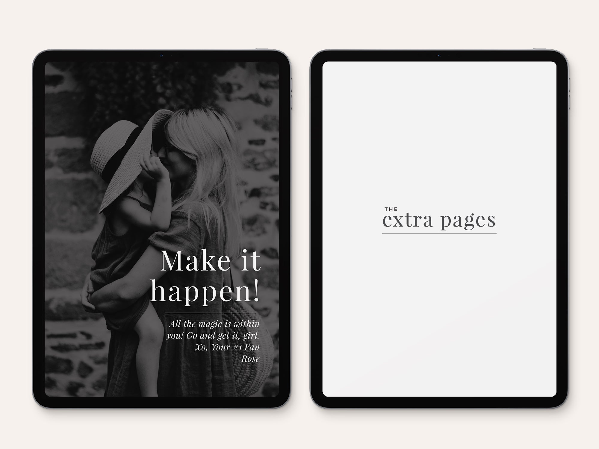 PDF TUTORIAL & HOW TO GUIDE TEMPLATE – Birdesign
