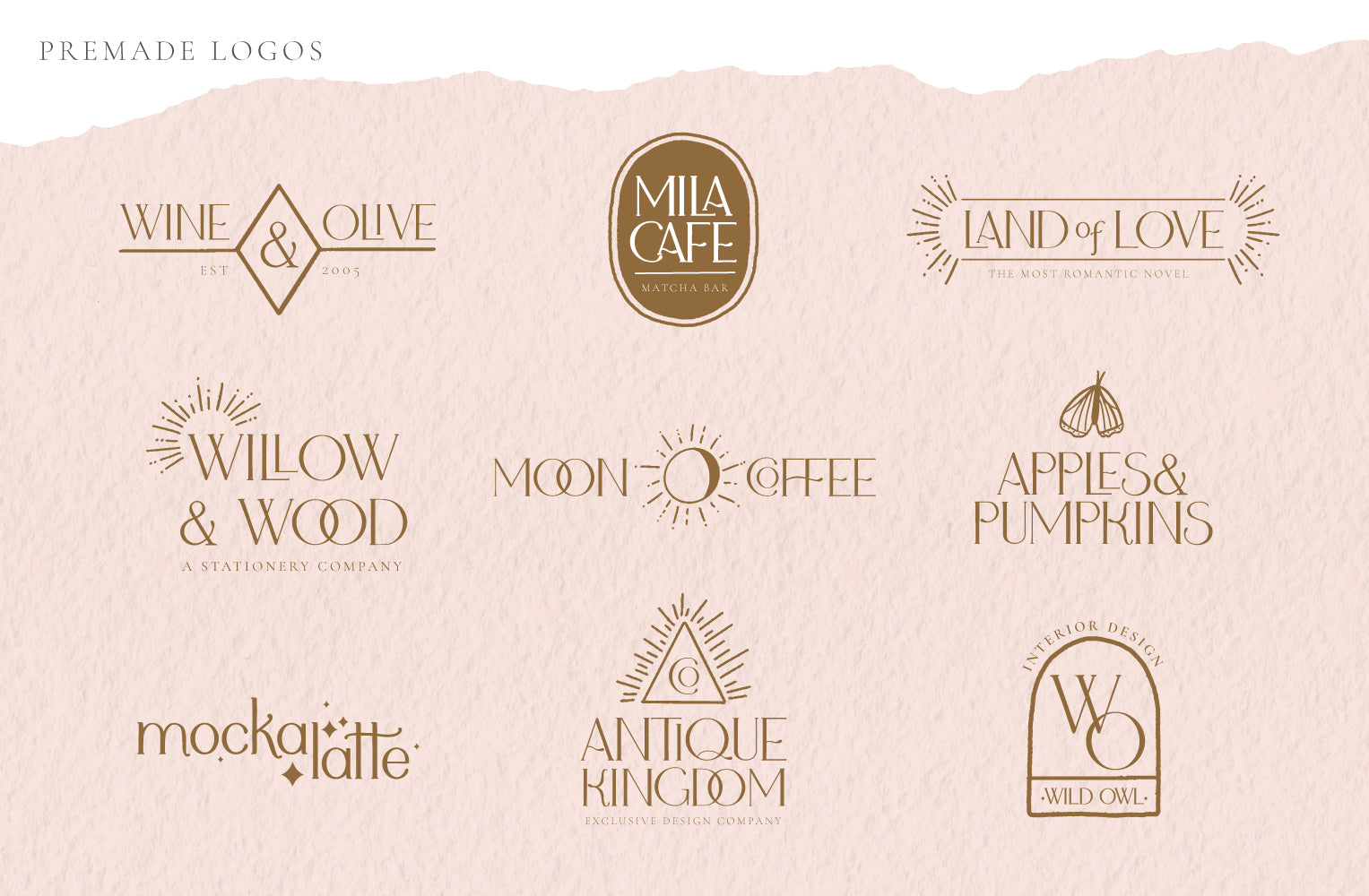 Adele Moon Serif Font – Birdesign
