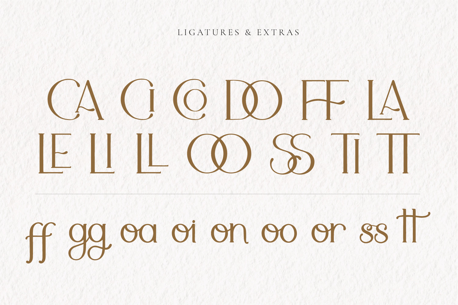 Adele Moon Serif Font – Birdesign