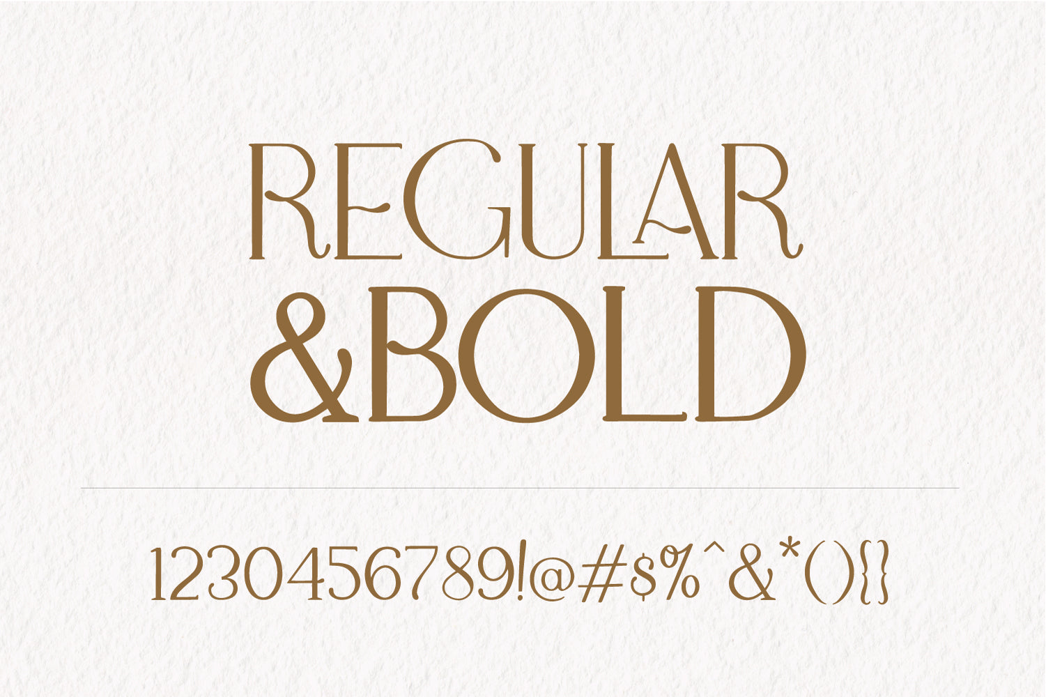 Adele Moon Serif Font – Birdesign