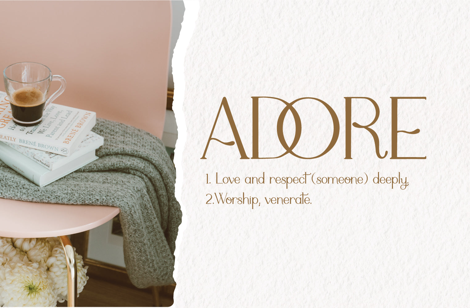 Adele Moon Serif Font – Birdesign