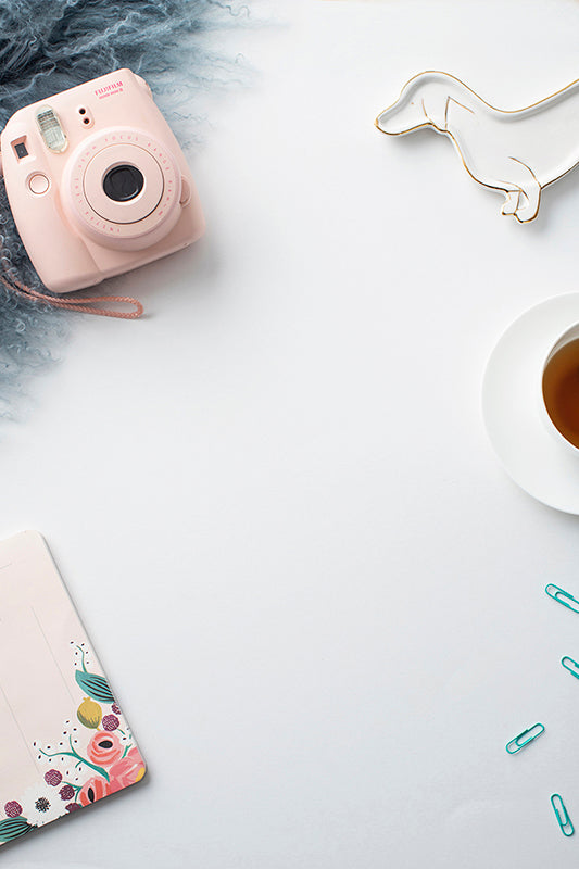 Happy Day Mockup Image | Background – Birdesign
