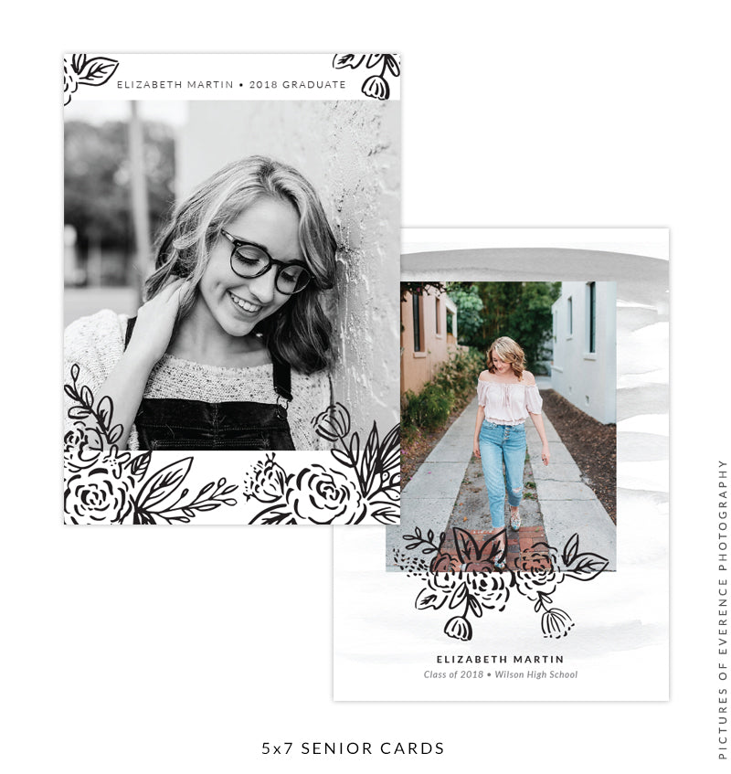 Senior Card | Something New – Birdesign