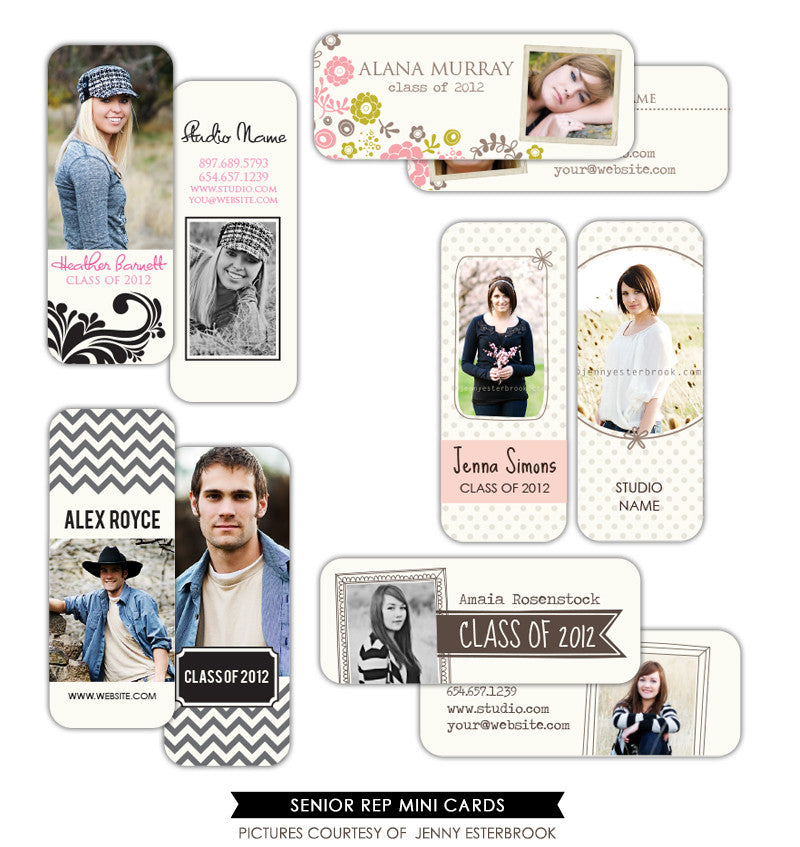 Rep Mini cards bundle | Triumphs – Birdesign