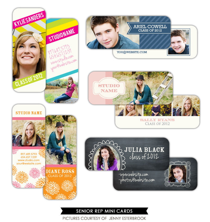 Rep Mini cards bundle | Fabulous success – Birdesign