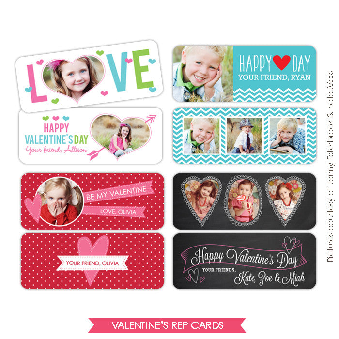 Valentine Rep cards bundle | Love day – Birdesign