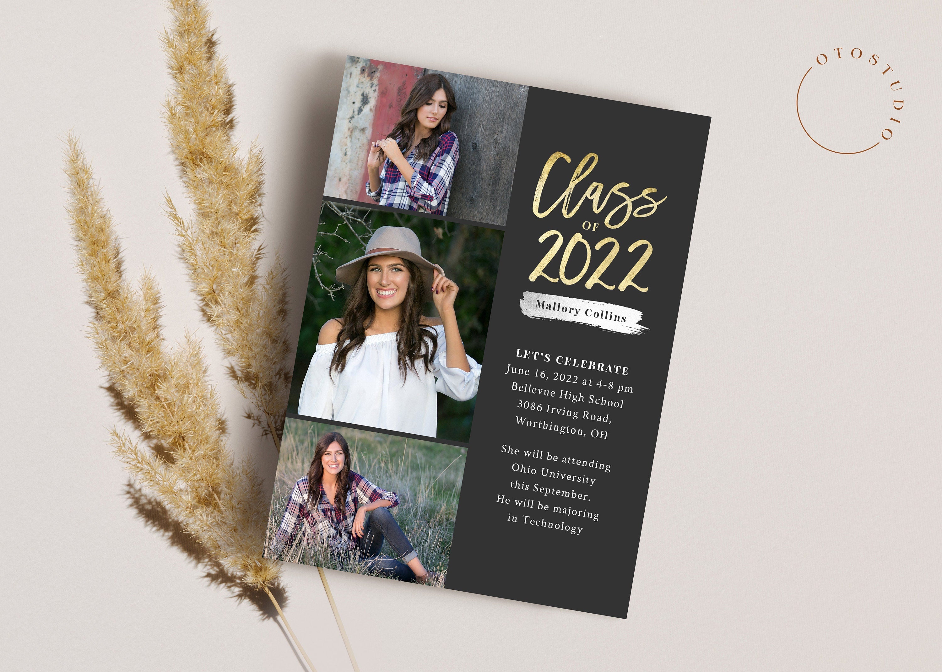 High School Graduation Cards 2022